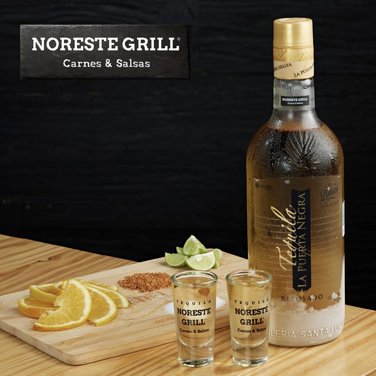 Entre salsas y shots – Noreste Grill