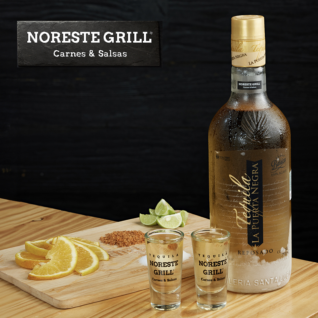 Entre salsas y shots – Noreste Grill